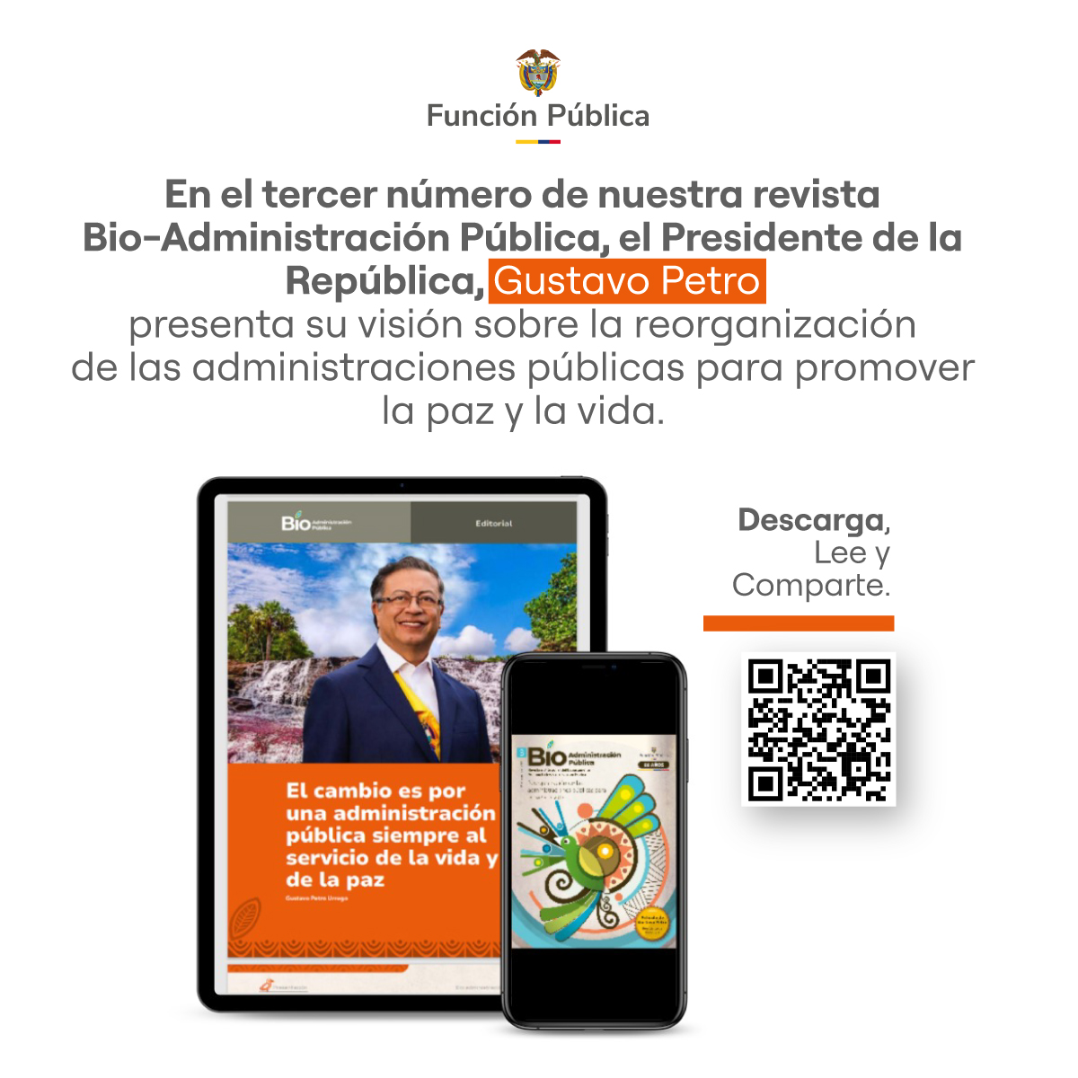 Revista Bioadministración Pública